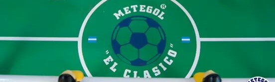 Metegol Modelo E - Metegoles El Clásico