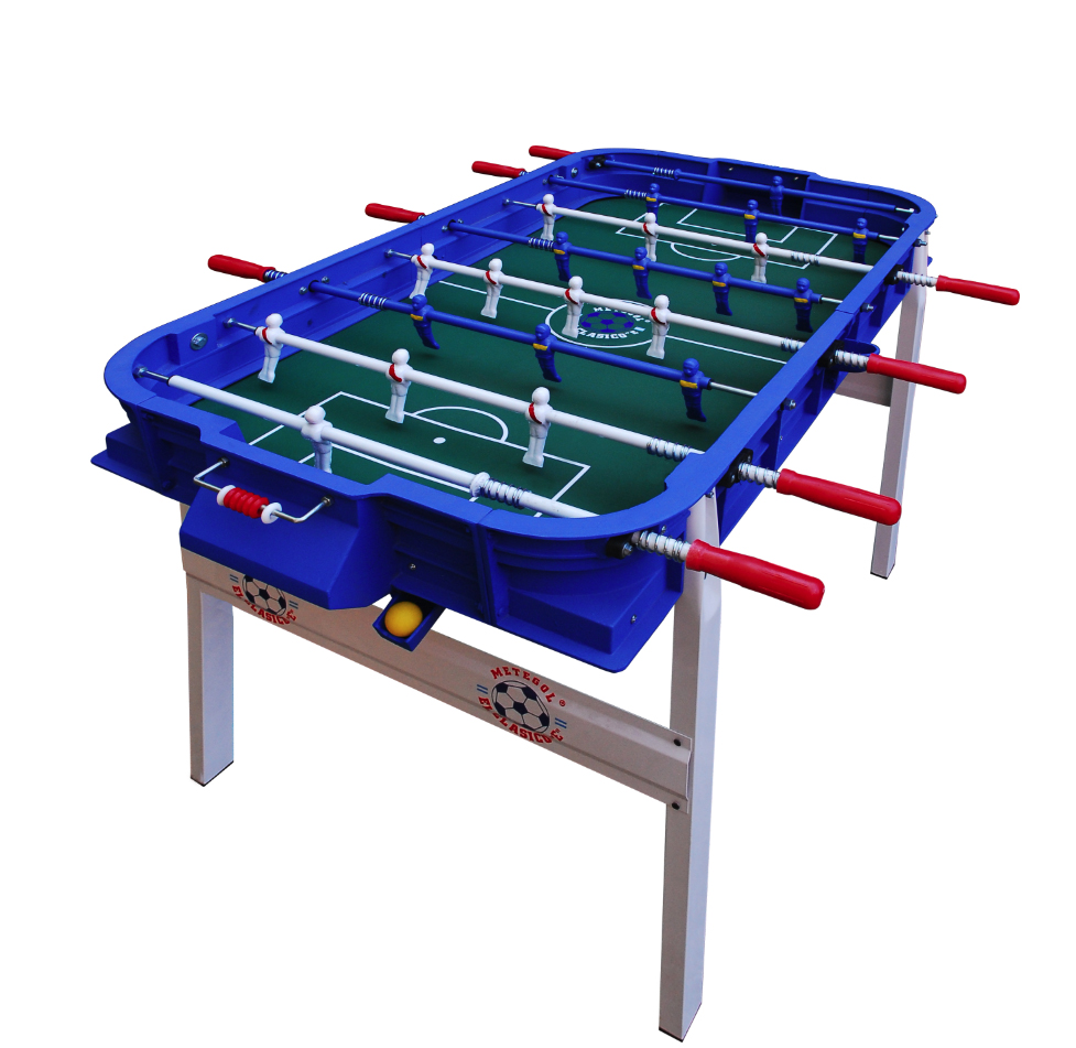 Metegol Modelo E - Metegoles El Clásico